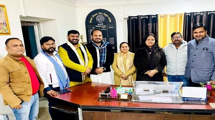 Bastiशिवहर्ष किसान पीजी कॉलेज का होगा एलुमिनी मीट जुटेंगे देश विदेश के वैज्ञानिक और अधिकारी