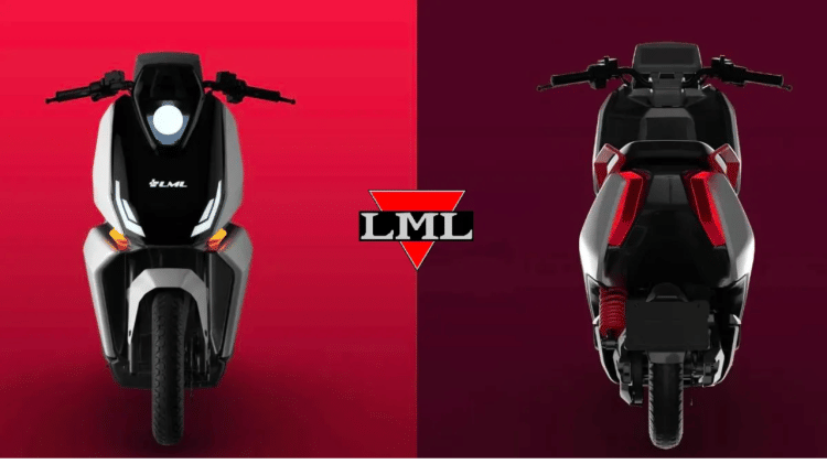 Auto Expo 2023:lml Star इलेक्ट्रिक स्कूटर हुआ शोकेस, ओला, बजाज, टीवीएस ...