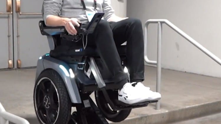 Bionic Implants And Life-saving Robots For Disabled In Ces 2023 - Amar ...