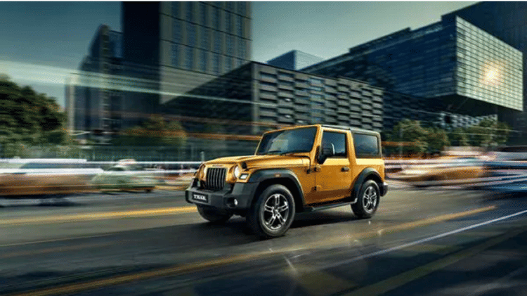 Mahindra Thar Rwd Launched In India Mahindra Thar 2wd Price In India ...