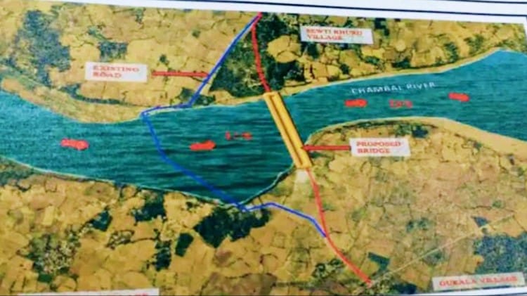 Rajasthan's Longest Bridge Will Be Built On Chambal River - Amar Ujala ...
