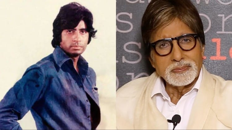 Amitabh Bachchan Shares Do Aur Do Paanch Film Photo When A Rat Entered ...