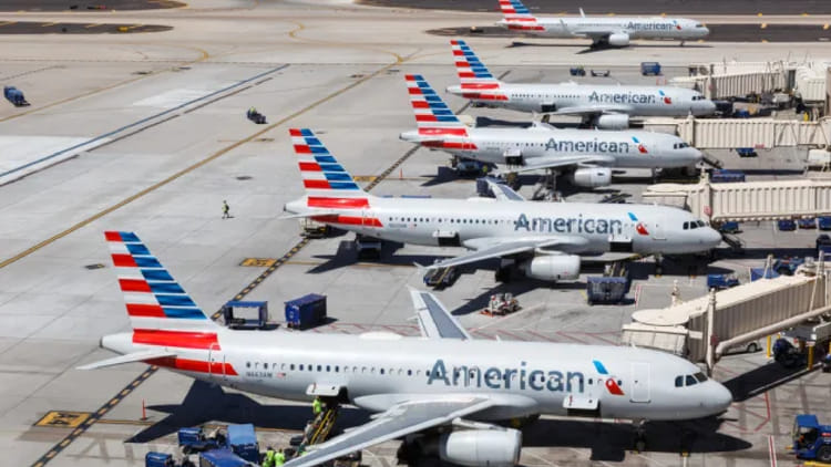 Notam System Failure Disrupts Us Flights Know All About American Planes ...