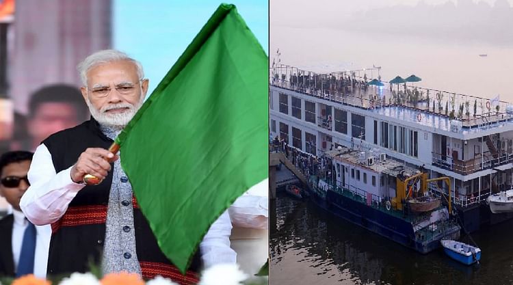 Ganga Vilas News Live Updates Pm Modi Will Leave Mv Ganga Vilas Today ... Ganga Vilas News Live Updates Pm Modi Will Leave Mv Ganga Vilas Today ...