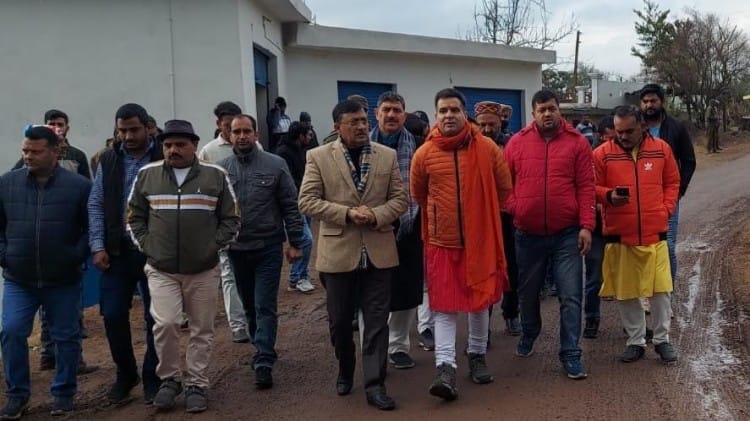 Rajouri People Demand To Open Ta Battalion And Degree College In The ...