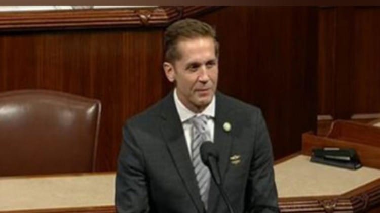 Congressman Mccormick Praises Indian-americans, Says 1 Pc Of Us ...