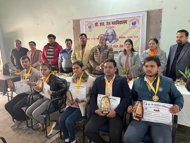 Meritorious Honored On The Death Anniversary Of Seth Chhadamilal Jain ...