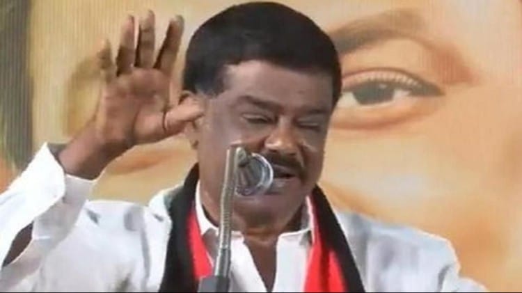 Dmk Shivaji Krishnamoorthy Speech Against Tamil Nadu Governor - Amar ...