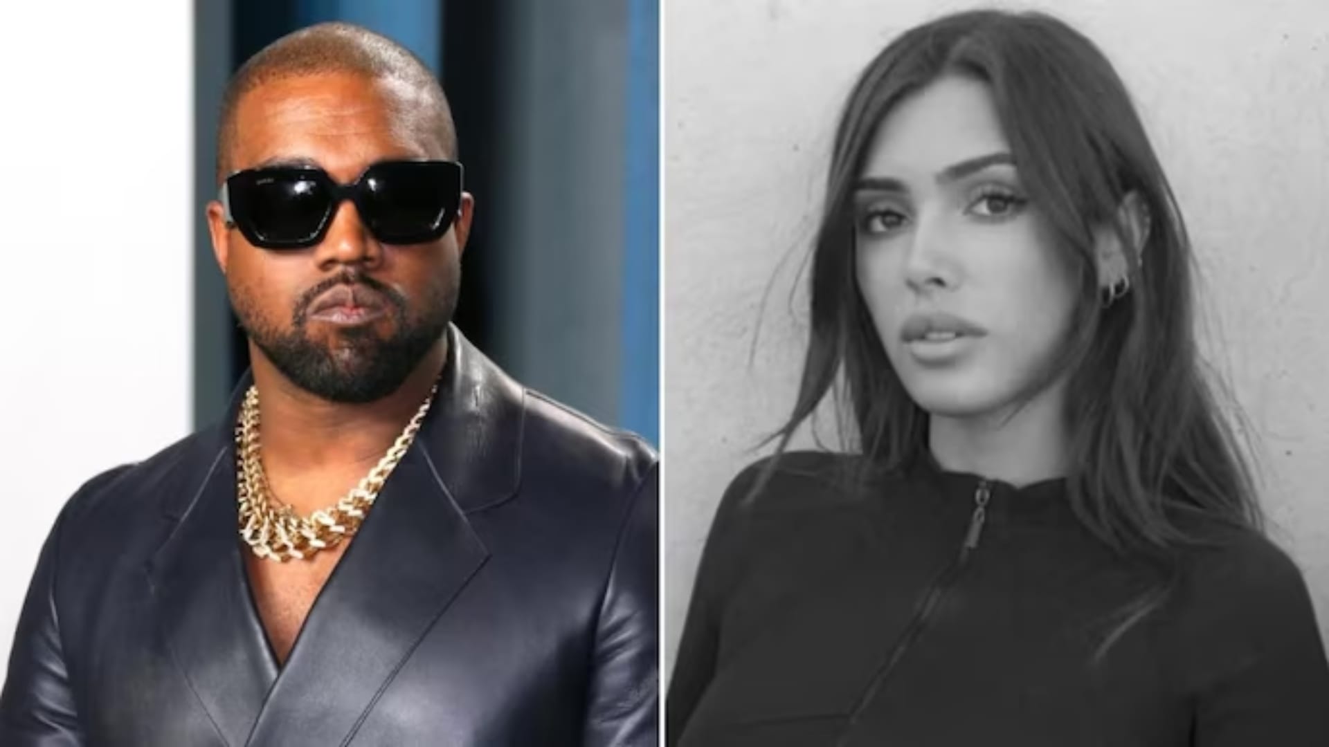 Hollywood Rapper Kanya West Married Designer Bianca Censori After ...