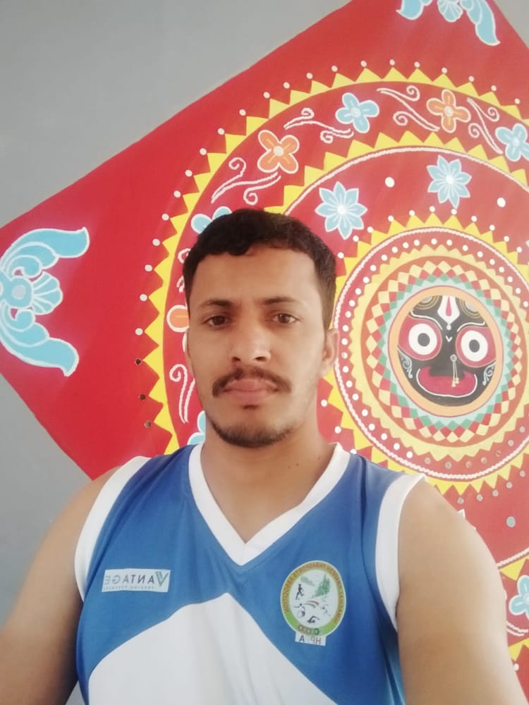 Sirmaur News Divyang Anil Thakur Win Gold In Badmintton And Silver In ...