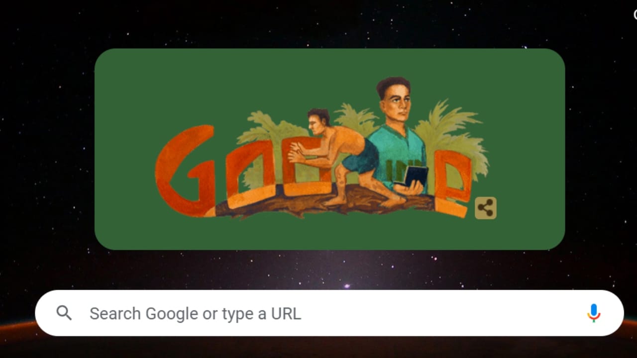 Google Doodle Today: Google Pays Tribute To Khashaba Dadasaheb Jadhav On His Birth Anniversary ...