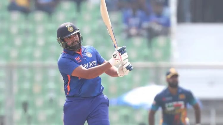 Rohit Sharma Record:श्रीलंका के खिलाफ कप्तान रोहित अर्धशतक से चूके ...