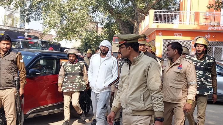 Shamli News: Notorious Dharmendra Kirthal Acquitted In Narendra Murder ... Shamli News: Notorious Dharmendra Kirthal Acquitted In Narendra Murder ...