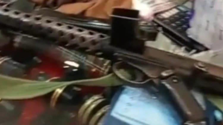 Chhindwara Jewellery Shop Robbery Attempt Uttar Pradesh Police May Take ...