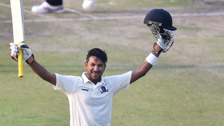 Ranji Trophy Odisha Shantanu Mishra Scored A Century Vs Uttar Pradesh ...