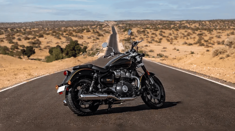 Super Meteor 650:रॉयल एनफील्ड ने लॉन्च की सुपर मीटियोर 650, जानें क्या ...