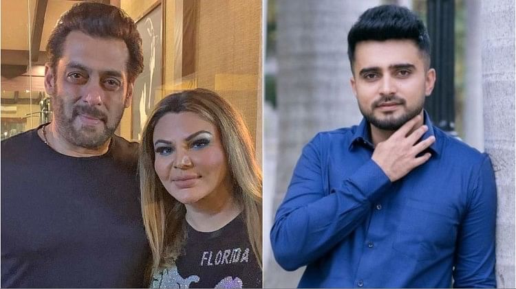 Salman Khan Called Adil Khan Durrani After He Denies Wedding Rakhi