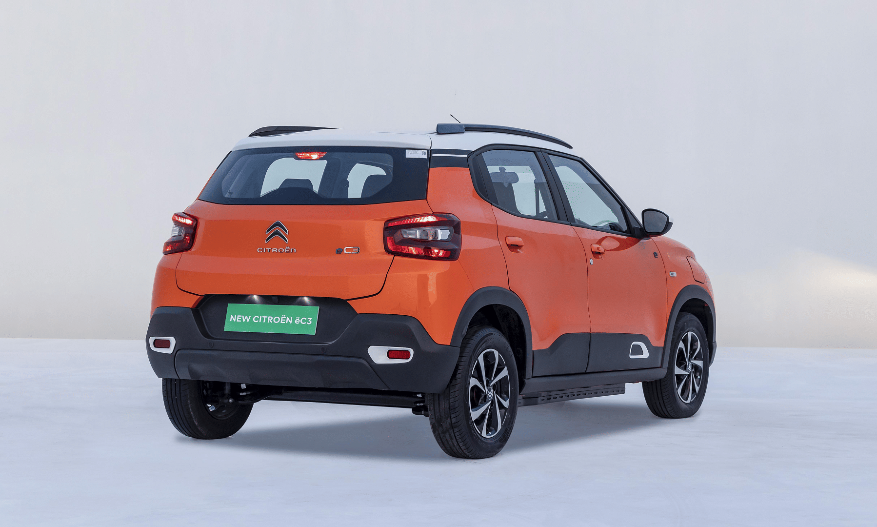 Citroen India Reveals Specifications Of Citroen Ec3 Electric Car Ahead ...
