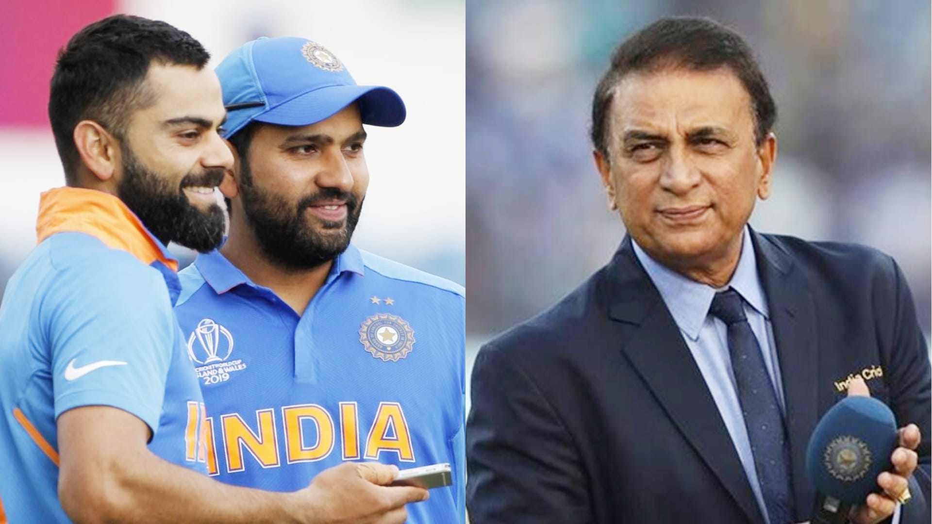 Sunil Gavaskar Statement On Future Of Rohit Sharma, Virat Kohli In T20i - Amar Ujala Hindi News ...