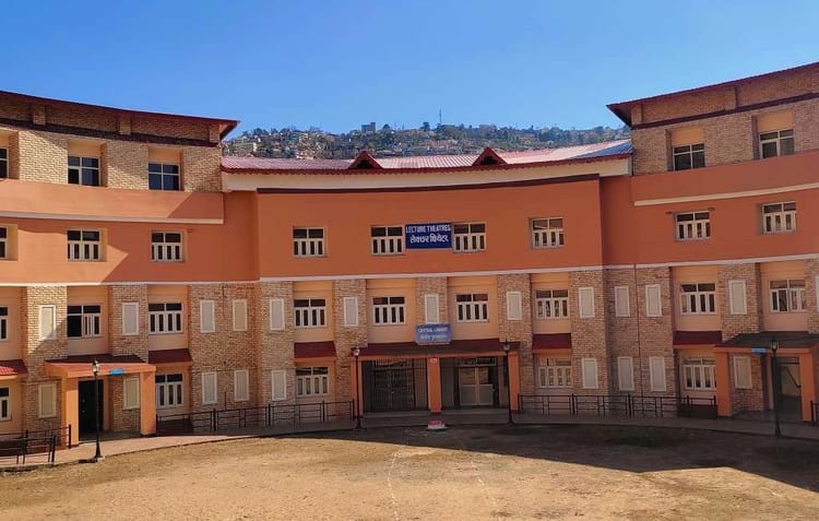 Medical College Gets New Forensic Lab - Almora News - Almora News ...