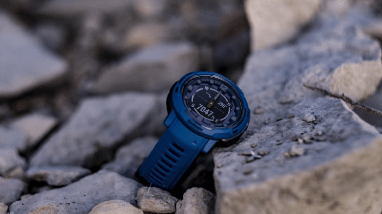 Garmin India Launches Instinct Crossover Multisport Smartwatch With Up ...