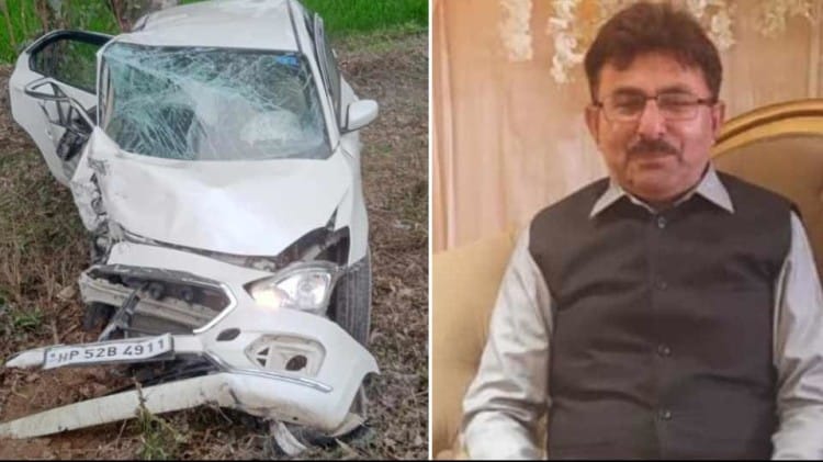 Principal Killed And Seven Injured In Road Accident In Batala - Amar ...