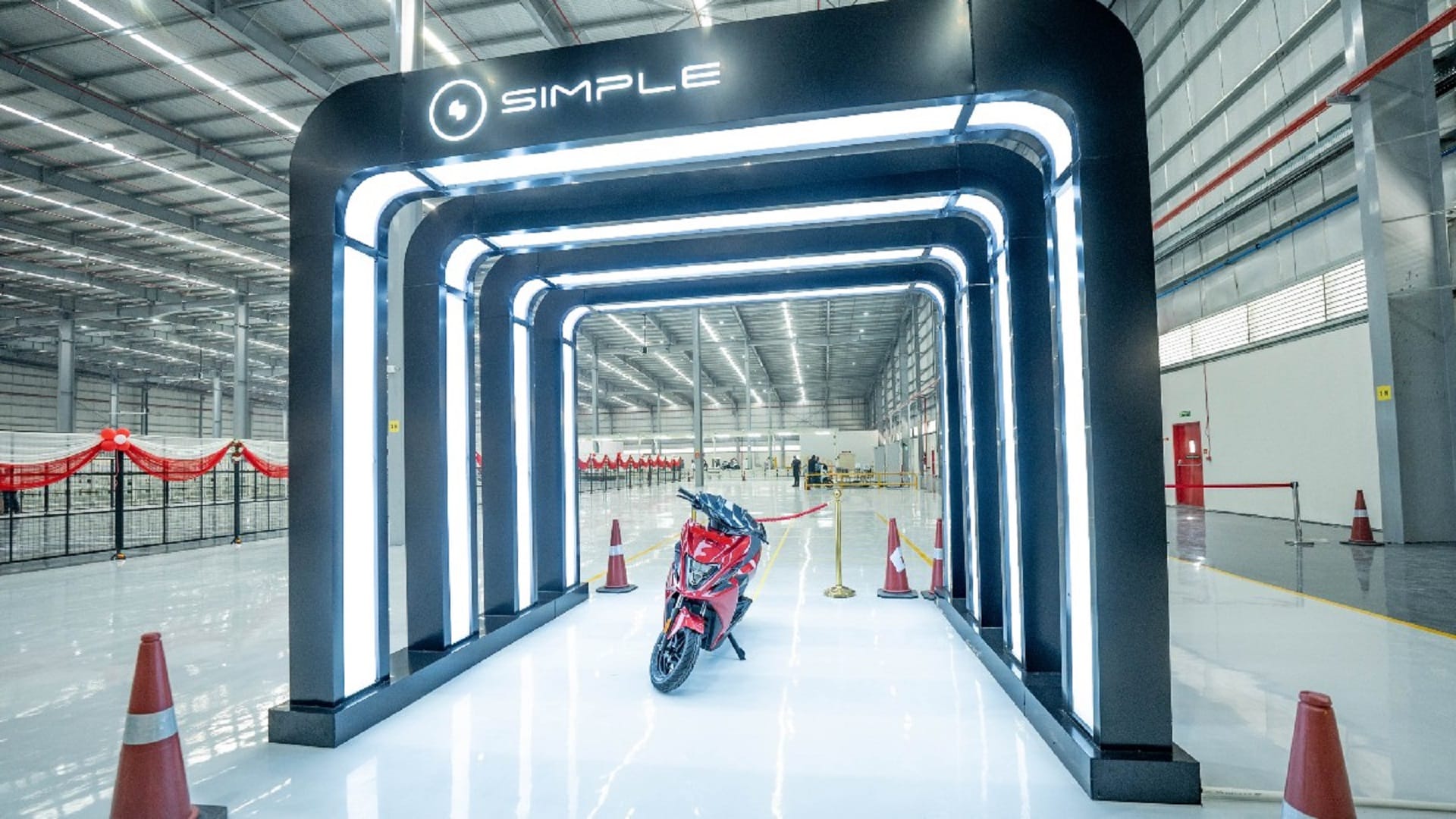 Simple One Electric Scooter Is Ready To Launch On 23 May In India, Know ...