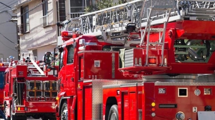 Japan: Massive Fire In Kobe Apartment; Many Death News And Updates ...