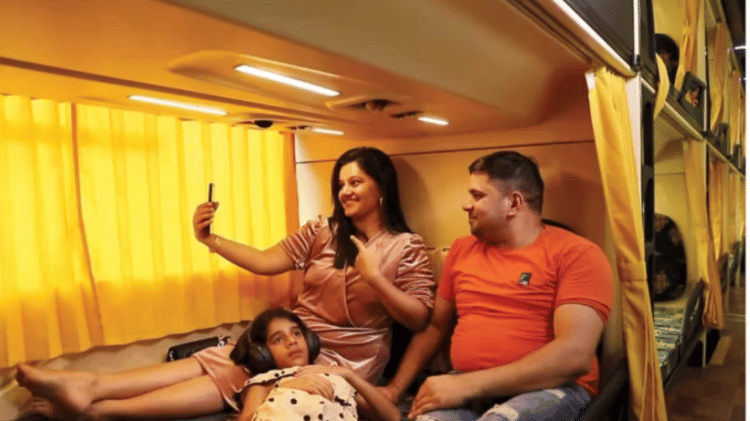 Volvo 9600:बस है या सड़क पर चलता हुआ हवाई जहाज, जानें क्या हैं सुविधाएं और क्या है कीमत - Volvo ...