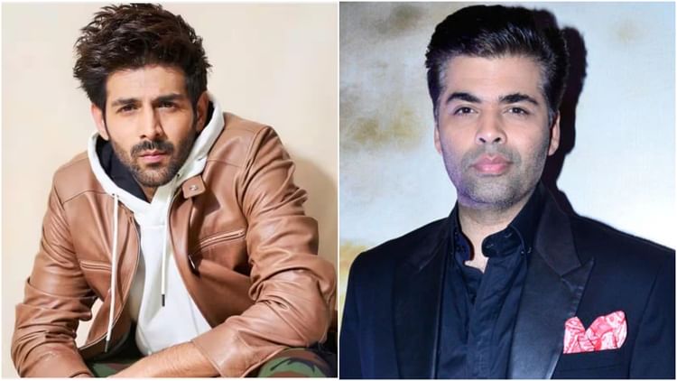 Kartik Aaryan Reveals Why Karan Johar Dropped Him From Dostana 2 - Entertainment News: Amar ...