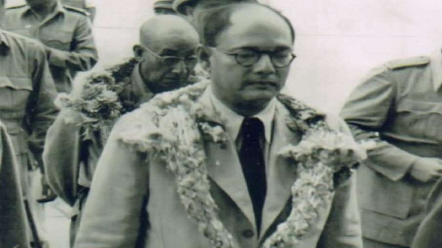 Poem On Subhash Chandra Bose By Poet Gopal Prasad Vyas - Amar Ujala ...