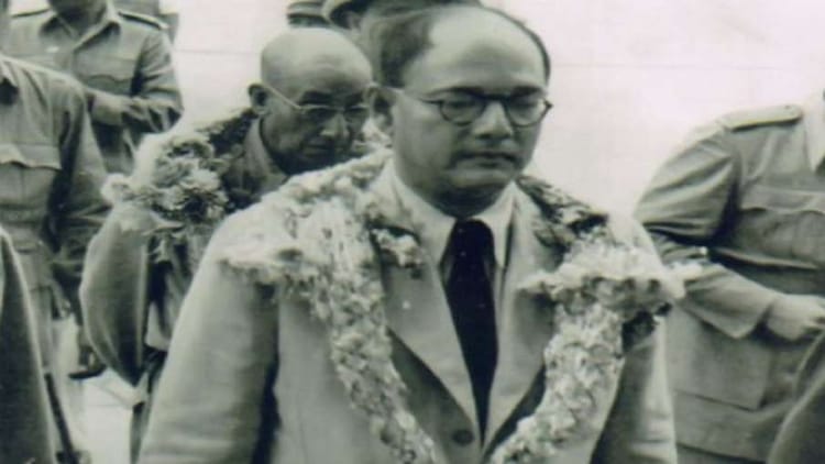 Poem On Subhash Chandra Bose By Poet Gopal Prasad Vyas - Amar Ujala ...