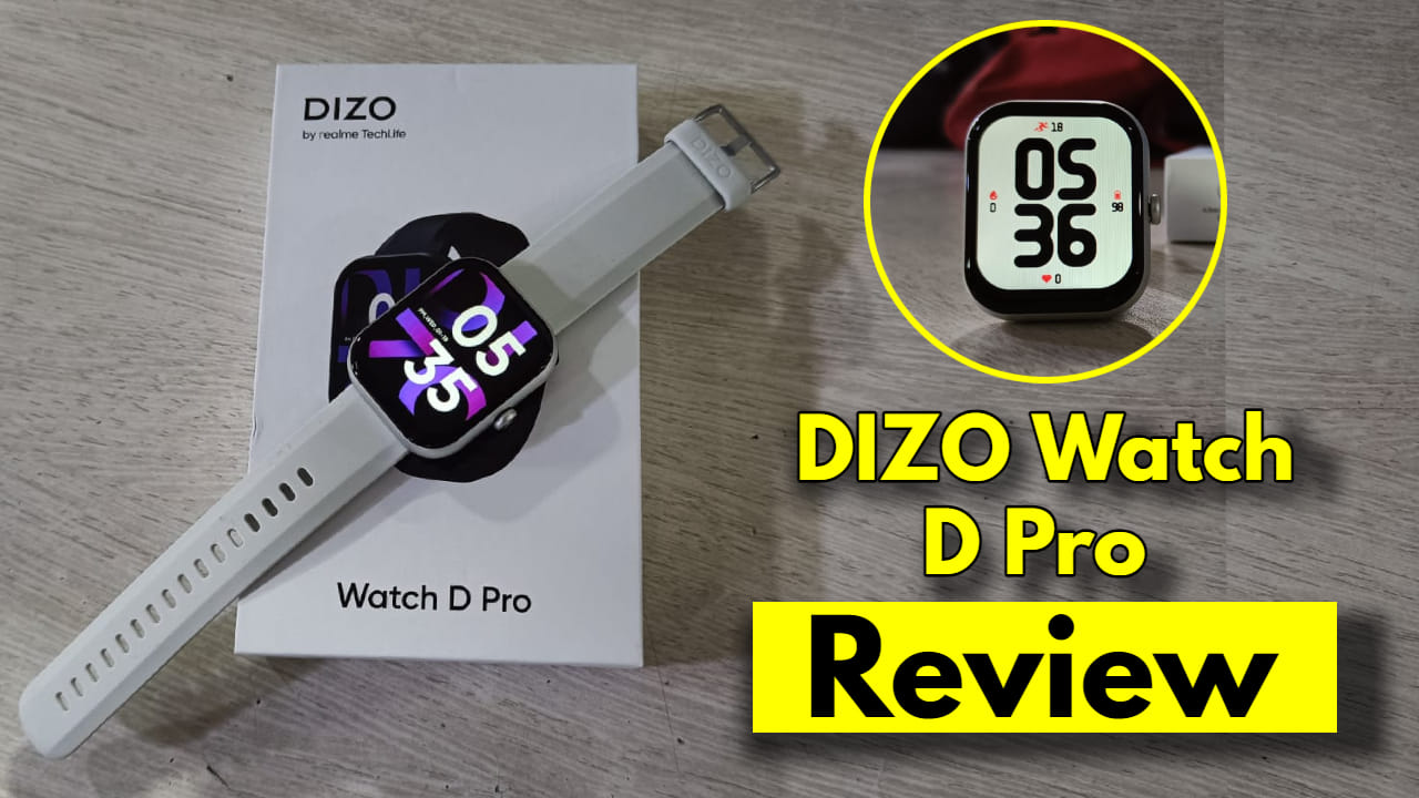 Dizo Watch D Pro Review In Hindi Check Price And Specifications All Details - Amar Ujala Hindi ...