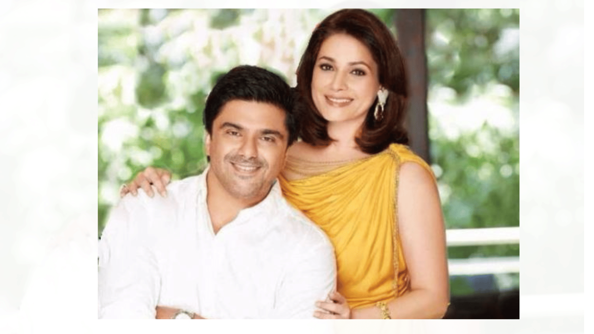 Neelam Kothari And Samir Soni Wedding Anniversary Know Unknown Facts ...