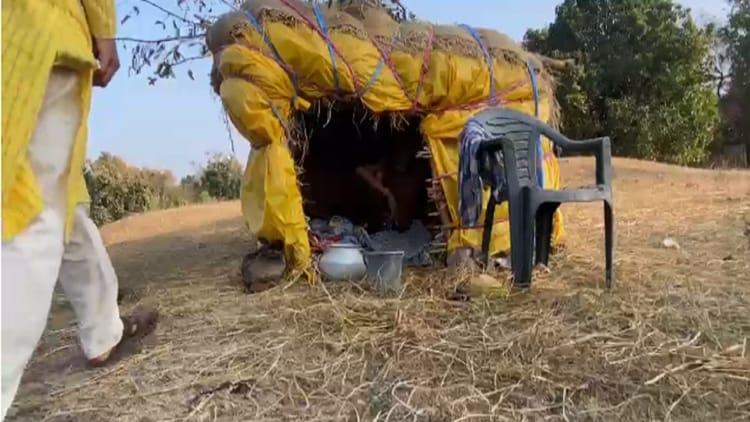 Leprosy Afflicted Father Alive Was Taken To Crematorium Outside The ...
