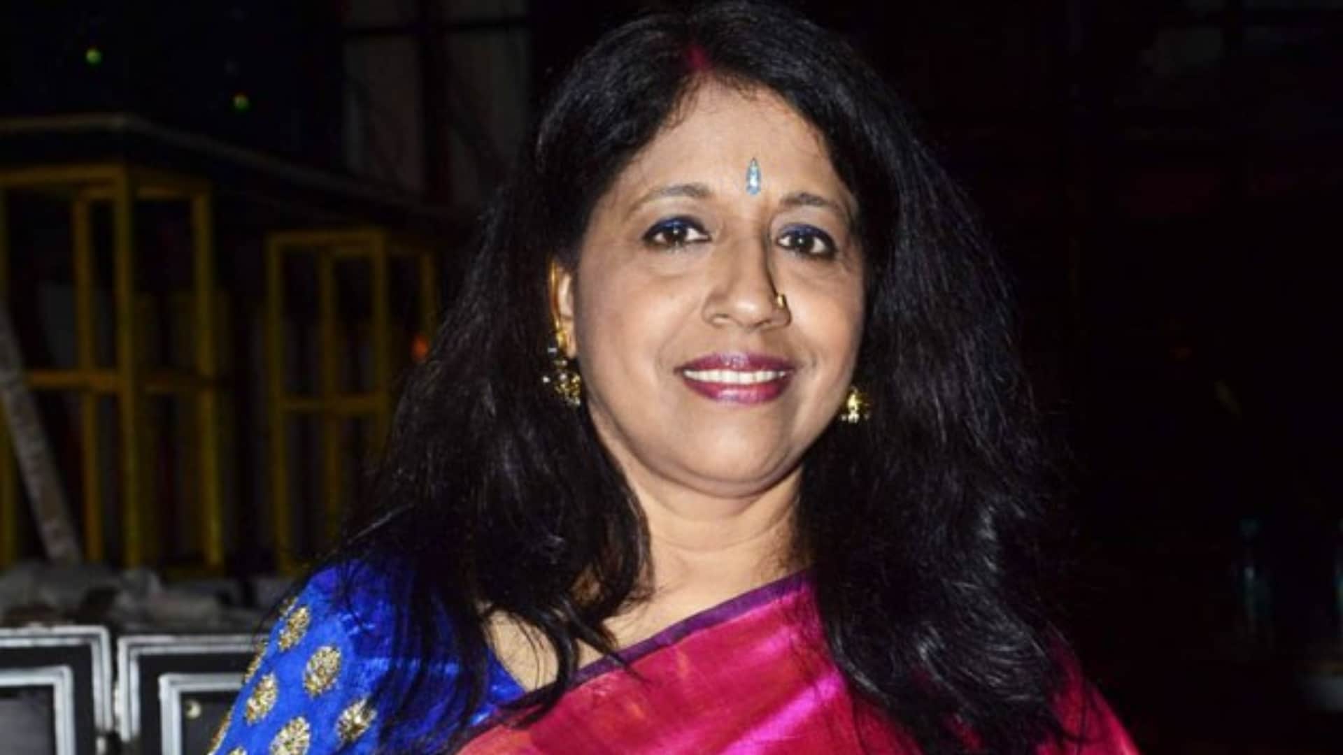 Kavita Krishnamurthy Birthday Of Most Popular Singer Of Bollywood Film ...