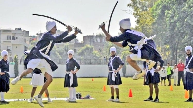 Khelo India Games:खेलो इंडिया गेम्स में शामिल हैं कलारीपयट्टू, थांग-ता ...