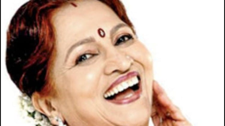 जन्म के दिन ही 'पद्मारानी' ने ली थी अंतिम सांस