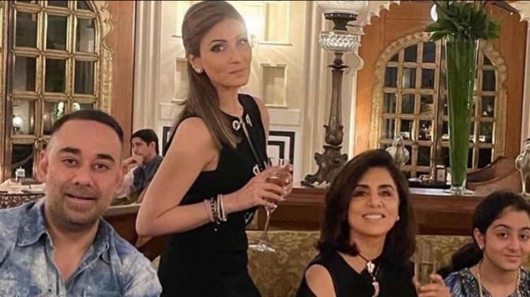 Riddhima Kapoor-bharat Sahni- लाइमलाइट से दूर रहती हैं रिद्धिमा कपूर ...