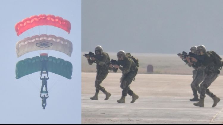 Senao Ko Jano Program Organized By Air Force Station Gorakhpur - Amar Ujala Hindi News Live ...