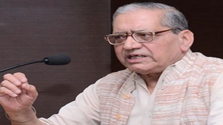 Padma Bhushan To Kapil Kapoor, Former Chairman Of The Indian Institute ...