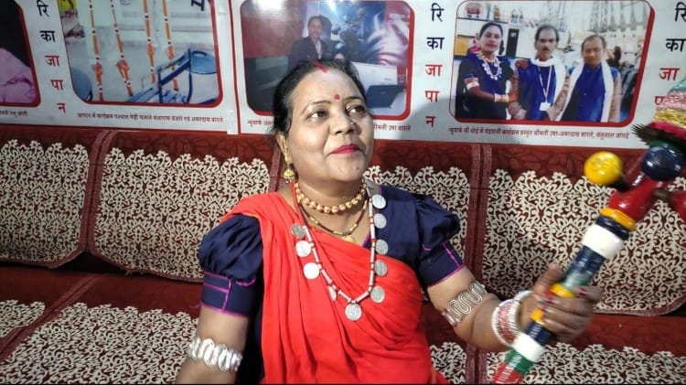 Chhattisgarh Pandwani Singer Usha Barle Will Get Padma Shri Award ...