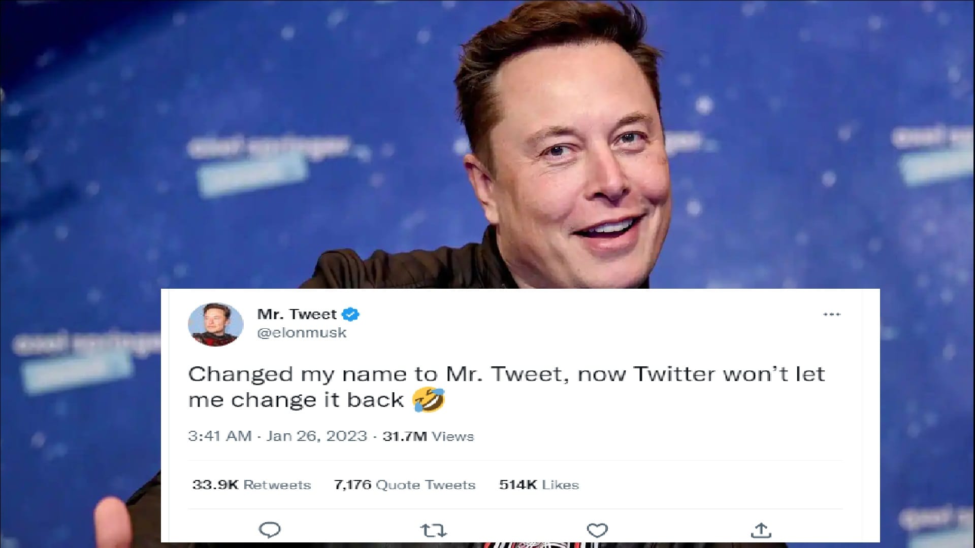 Elon Musk Is Officially Mr Tweet On Twitter All You Need To Know Is ...