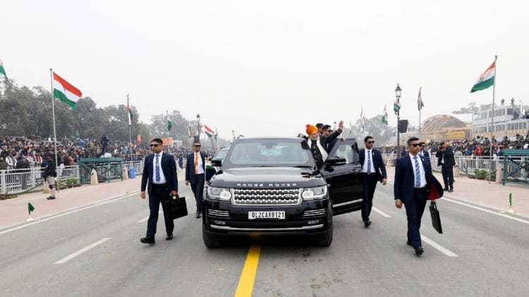 President-pm Car:जिस कार में बैठते हैं राष्ट्रपति और पीएम, जानिए वे ...