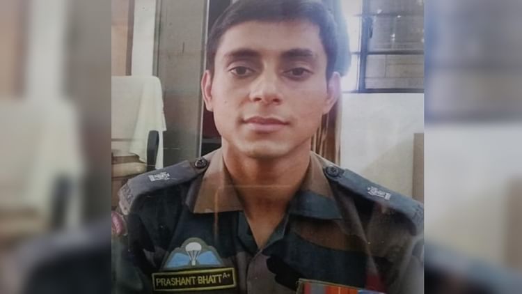 Gallantry Award: Uttarakhand Bageshwar Major Prashant Bhatt Will Be Honored With Sena Medal ...