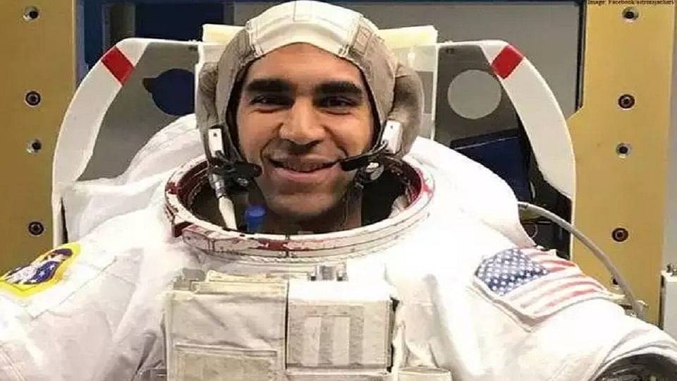 Indian American Astronaut Raja J Chari Nominated For Appointment To