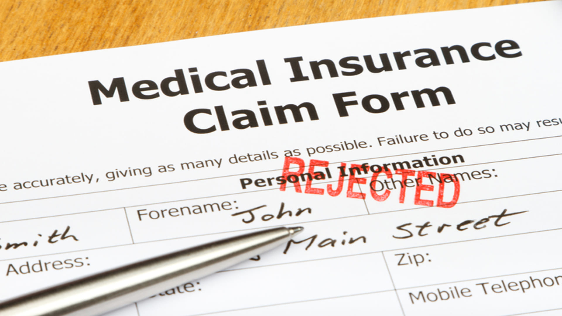 How To Appeal Against Claim Rejection From Insurance Company At Irdai ...