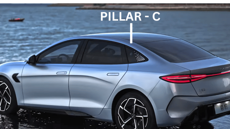 Cars Pillers:किसी भी कार को मजबूत बनाते हैं पिलर्स, जानें कार में किस ...