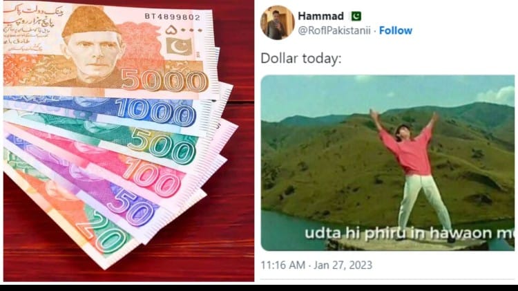 'सेविंग्स धुआं-धुआं हो गईं':पाकिस्तान में 'गिरते रुपये' पर भड़के लोग ...