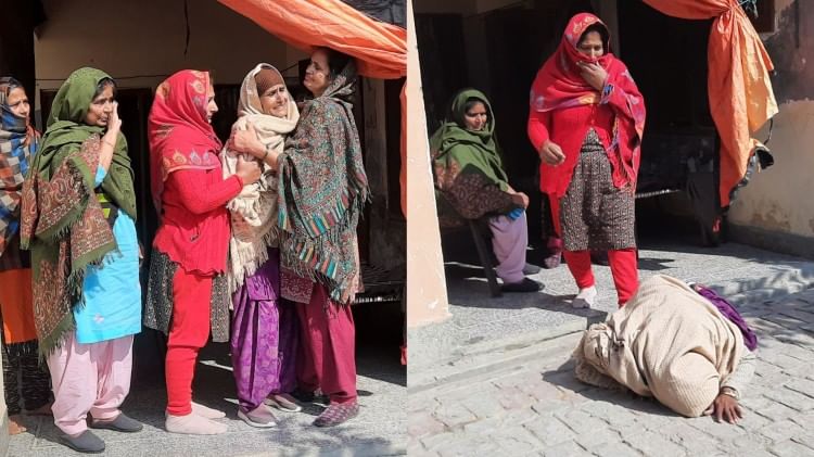 खुलासा धन के लालची भाई ने भाई भाभी भतीजी को मार डाला अंगीठी के धुएं